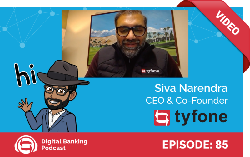 Digital Banking Podcast - Tyfone