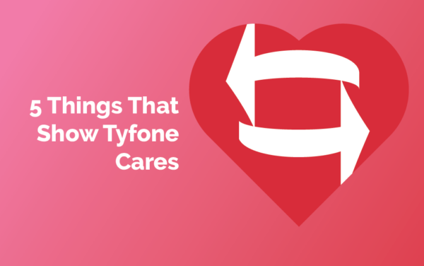 Homepage - Tyfone