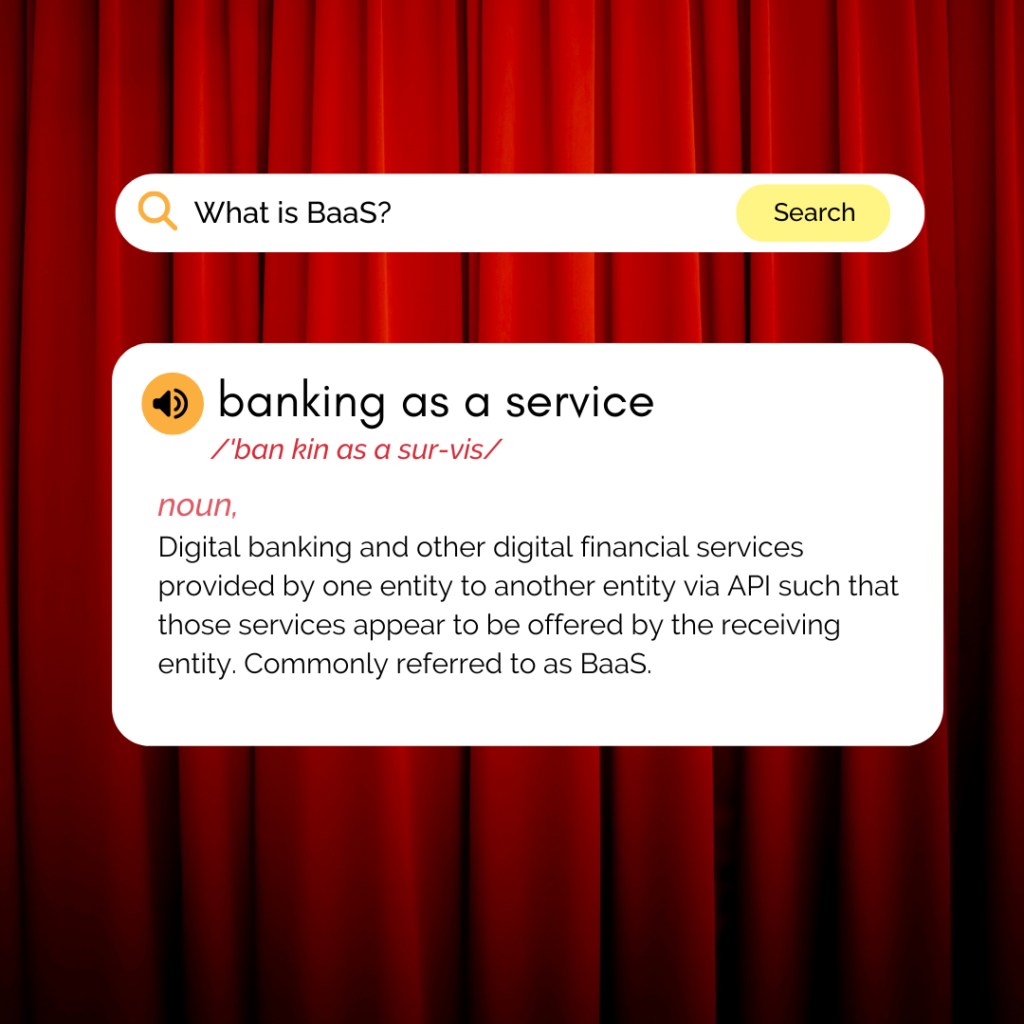 Buzzwords 101: Banking as a Service - Tyfone