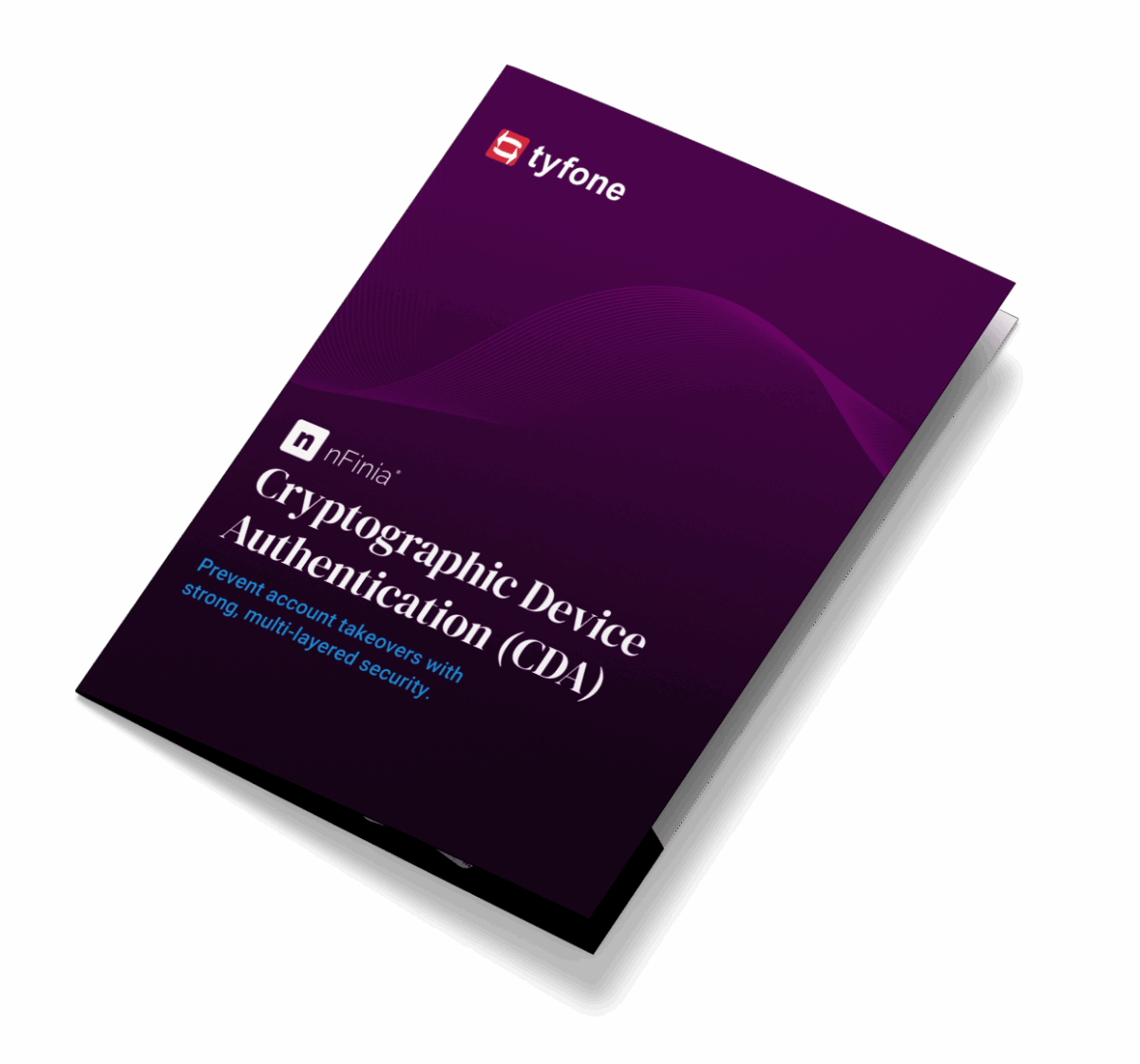 Prevent Account Takeovers With Cryptographic Device Authentication - Tyfone