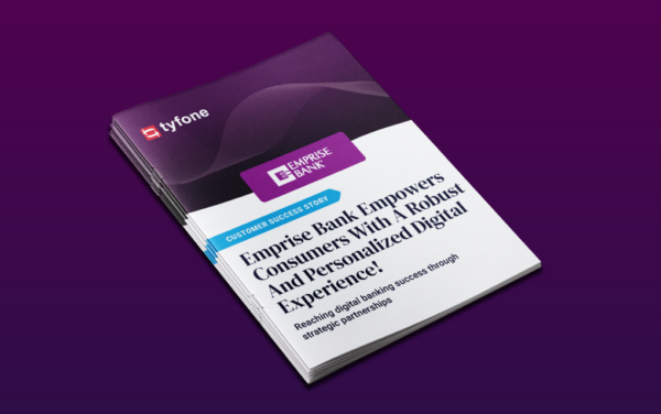 Digital Banking Solutions - Tyfone