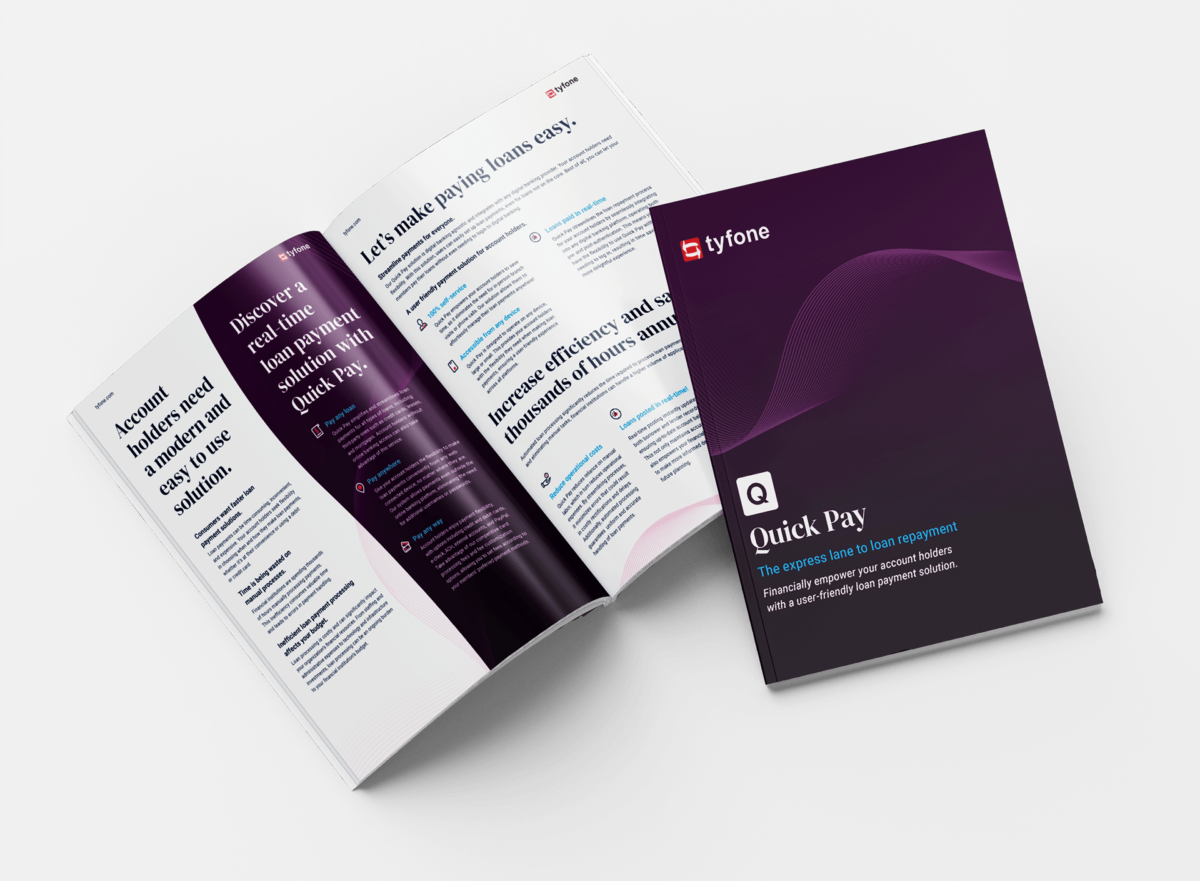 Quick Pay: The Express Lane To Loan Repayment - Tyfone