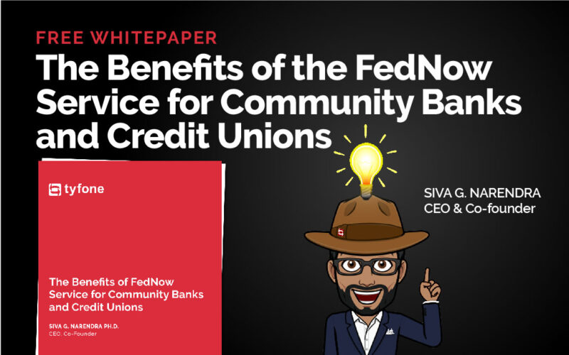 Fednow Instant Payment Xchange™ - Tyfone